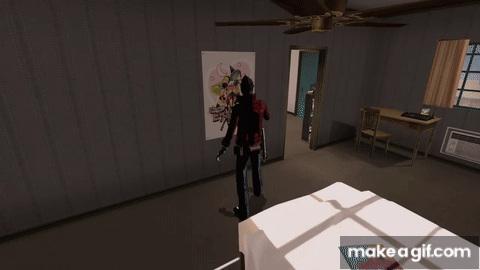 Travis Touchdown Memes Travis Touchdown MOE~ On Make A GIF