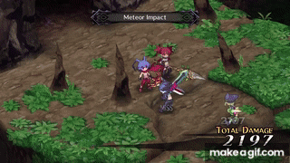 Disgaea 5: Alliance of Vengeance - Etna Sexy Beam on Make a GIF