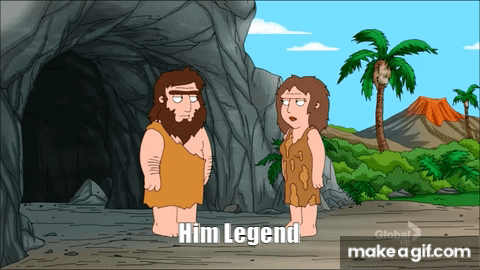 Him Legend on Make a GIF