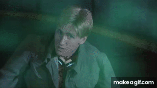 Nightmares (1983) - First combination of CGI and live action background ...