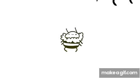 I'm a Bee on Make a GIF