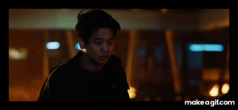 Newt’s Death Scene - Maze Runner: The Death Cure 6/10 on Make a GIF
