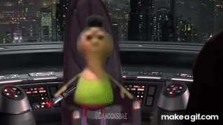 Hamood Habibi the Sith Lord REVEALED! on Make a GIF