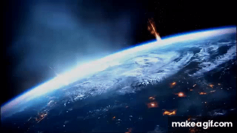 Best Mass Effect 3 Earth under Siege Dreamscene on Make a GIF