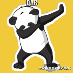 DAB on Make a GIF