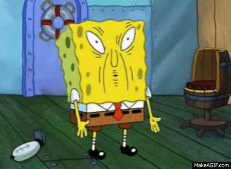 Spongebob Eh Eh Eh on Make a GIF