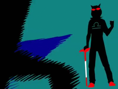 Mambostuck (Homestuck Animation) on Make a GIF