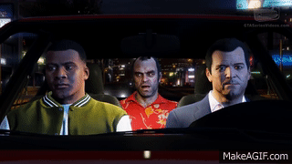 GTA 5 - What is Love on Make a GIF
