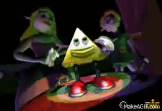 The Legend of Zelda: The Light of Courage Part 2 on Make a GIF
