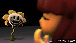 If Undertale was Realistic (Animation) on Make a GIF