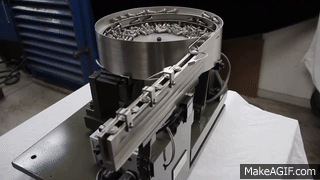 Bolt Feeder System on Make a GIF