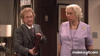 Royal Family Doctor - SNL on Make a GIF