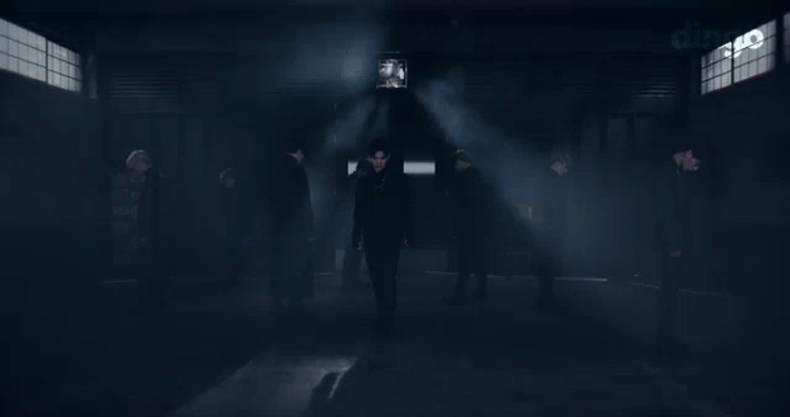 ATEEZ 에이티즈 - HALA HALA (Performance video) | 4K | MOVE REC. on Make a GIF