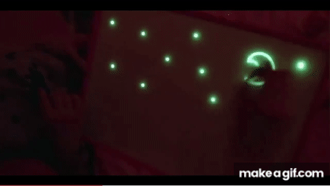 LED Writing Board For Kids on Make a GIF