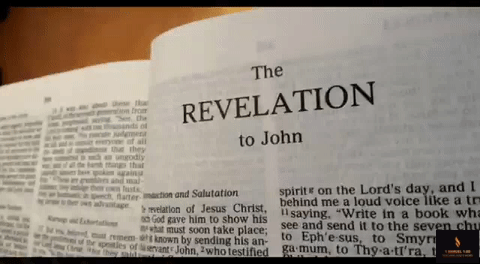 The Holy Bible - Revelation Chapter 12 ESV on Make a GIF
