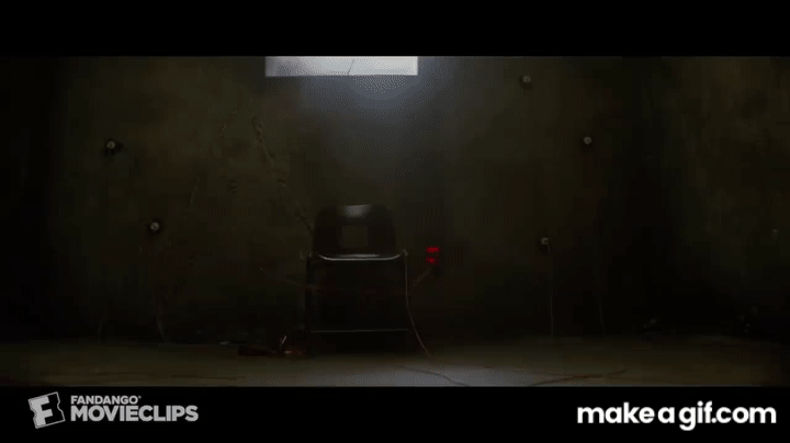 Spectre - Goodbye James Bond Scene (10/10) | Movieclips on Make a GIF