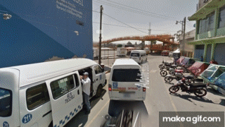 Commute on Make a GIF