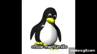 Chale Me Humilló on Make a GIF