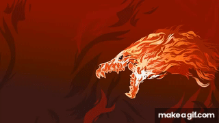 Howl Background (Panorama UI) | CSGO on Make a GIF