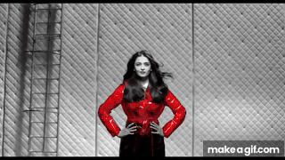Aishwarya Rai ♥ L'Oréal Paris Commercial 2016 on Make a GIF