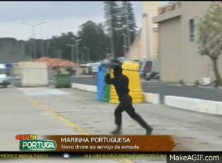 Drone Portugues on Make a GIF