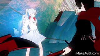 Ruby No, Ruby Yes on Make a GIF