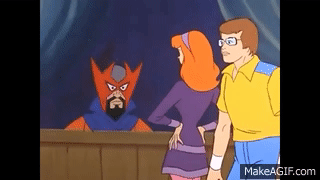 Unmasking on Make a GIF