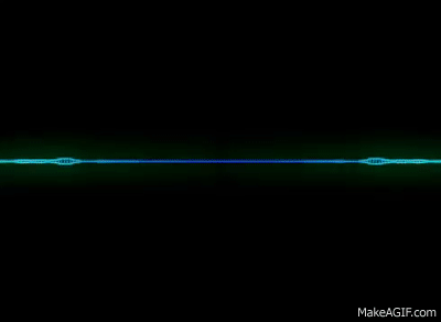 Old Audio Signal Gif