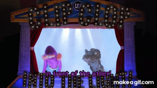 The Great Molasses Flood • Puppet History on Make a GIF