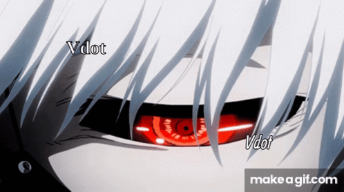 Anime eye on Make a GIF