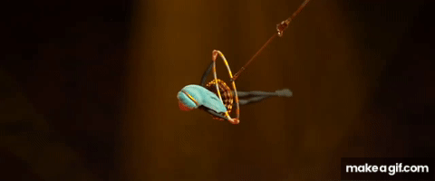 Pinocchio: A True Story (2022) - Part 10/24 (US English Dub) on Make a GIF