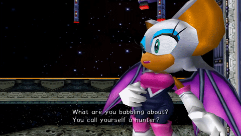 Sonic Adventure 2: The Movie (ULTIMATE Edition) [4K/60FPS] on Make a GIF