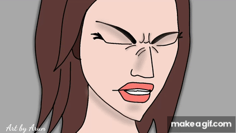 SHE HULK TRANSFORMATION animation part-7| Fan animation|2d animation ...