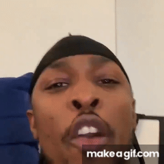 JME "YOU'RE A DONUT, YOU'RE SO STUPID!" on Make a GIF