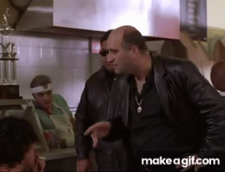 Tony the Yugoslav (3 Best Scenes) - The Wog Boy on Make a GIF