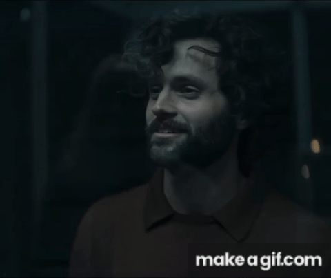 Joe Goldberg Season 4 on Make a GIF