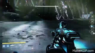 Destiny Atheon loot on Make a GIF