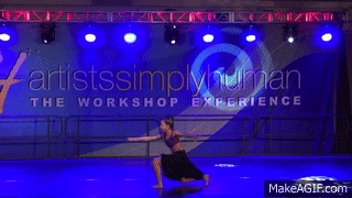 Young and Beautiful | Kim Quimio on Make a GIF