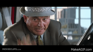 Leo Getz, OK on Make a GIF