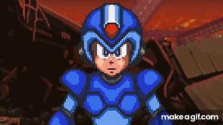 Mega Man Battle Royale | DEATH BATTLE! on Make a GIF