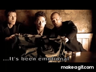 "It's been emotional" -- Big Chris : Lock Stock & Two Smoking Barrels ...