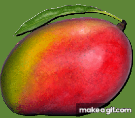 mango on Make a GIF