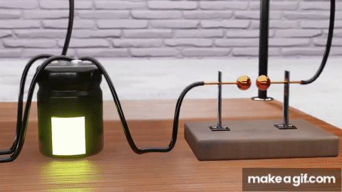 How a Tesla Coil Works ⚡ How to Make a Tesla Coil ⚡ Nikola Tesla on ...