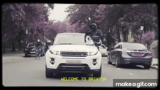 SR - Welcome To Brixton [Music Video] | GRM Daily on Make a GIF