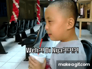 weh di nga "voice clip on Make a GIF
