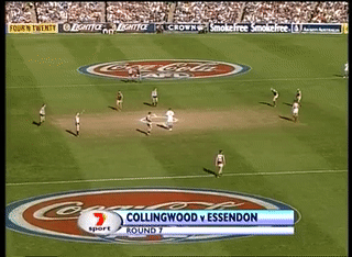 2000 Rnd 7 - Anzac day flashback on Make a GIF