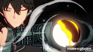 Danheng, Animation Skill and Ultimate | Honkai Star Rail CBT 1 on Make ...