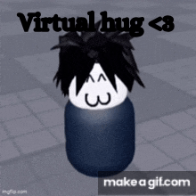 two time on Make a GIF