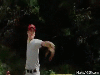 The Benchwarmers funny scenes on Make a GIF