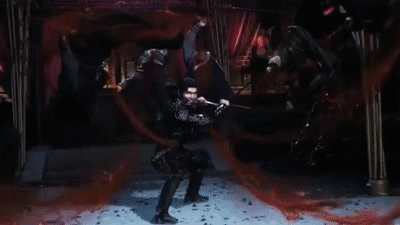 The Man With The Iron Fists Official Red Band Trailer: RZA Kicks Some ...